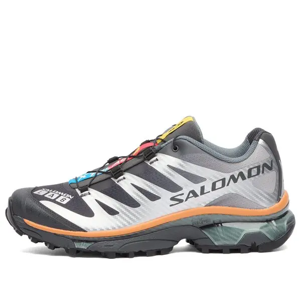 SALOMON Xt-4 Og Sneaker - Asphalt/ftw Silver/nugget