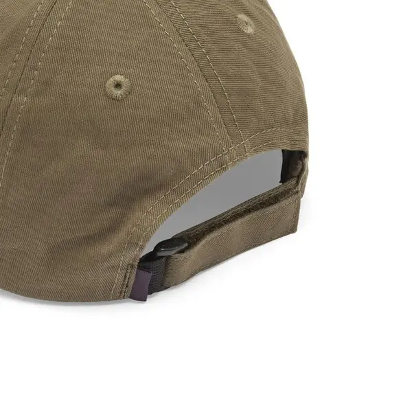 PAS NORMAL STUDIOS Off-race Cotton Cap - Mud