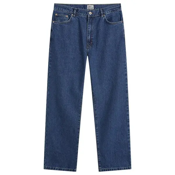 STAN RAY Wide 5 Denim Jeans - Dark Rinse