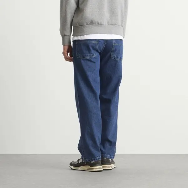 STAN RAY Wide 5 Denim Jeans - Dark Rinse