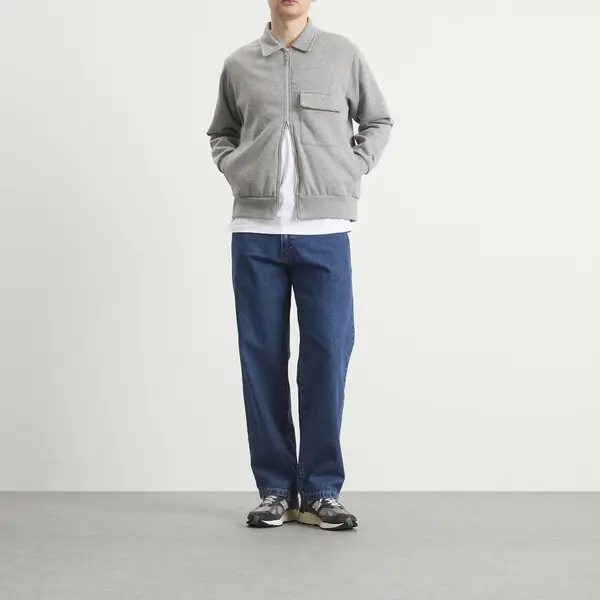 STAN RAY Wide 5 Denim Jeans - Dark Rinse