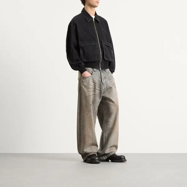 DIESEL® 1997 Relaxed Dirty Denim Jeans