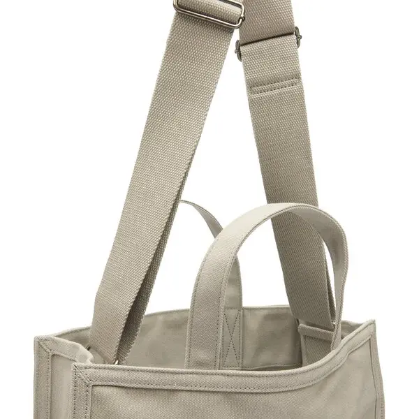 A.p.c. Recuperation Tote Bag - Light Grey