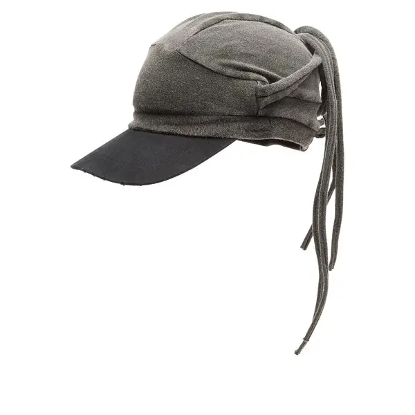 Ottolinger Squid Cap - Black Wash