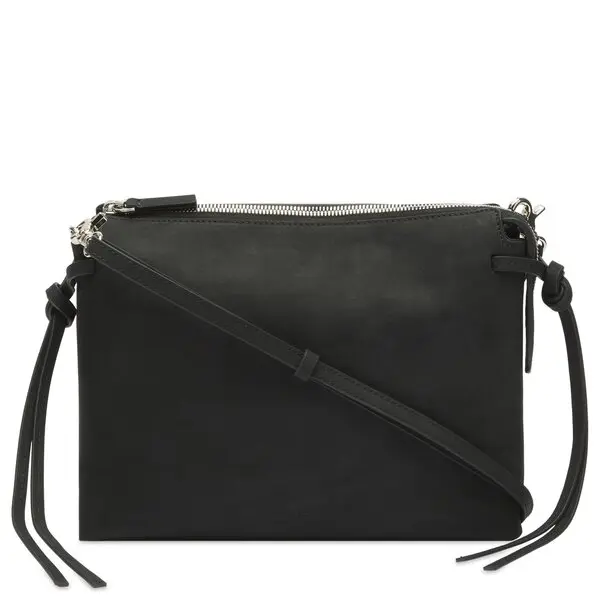 DUNST Suede Cross Body Bag