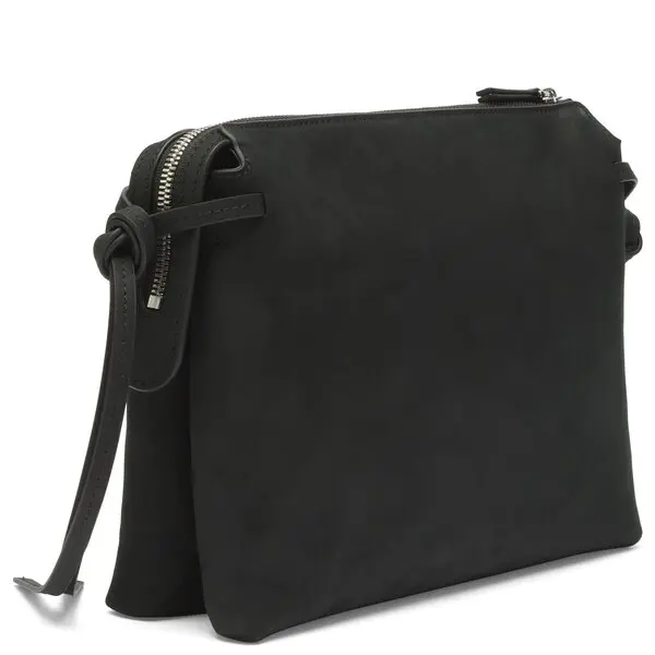 DUNST Suede Cross Body Bag