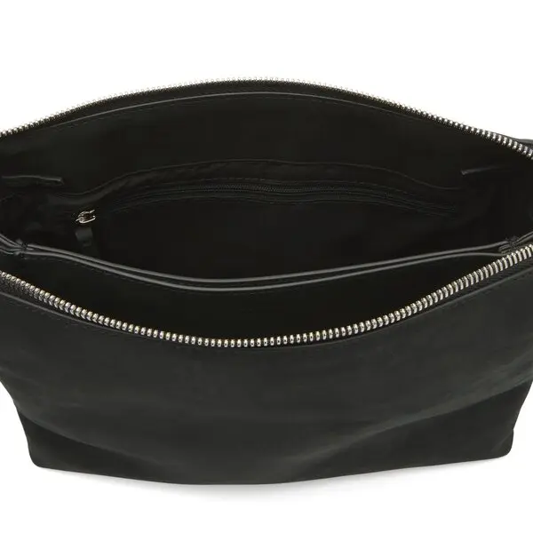 DUNST Suede Cross Body Bag