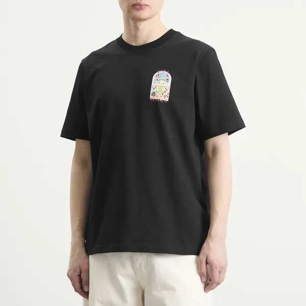 Casablanca Tennis Landscape Classic T-shirt