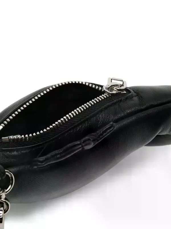 Mihara Yasuhiro Quilted Camera Messenger Bag
