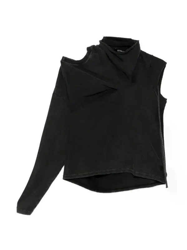 Ottolinger Shift-sleeve Top