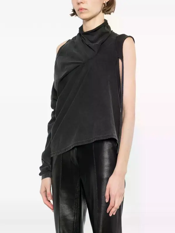 Ottolinger Shift-sleeve Top