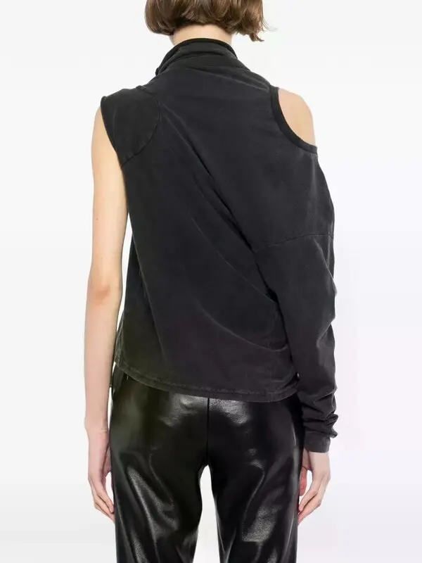 Ottolinger Shift-sleeve Top
