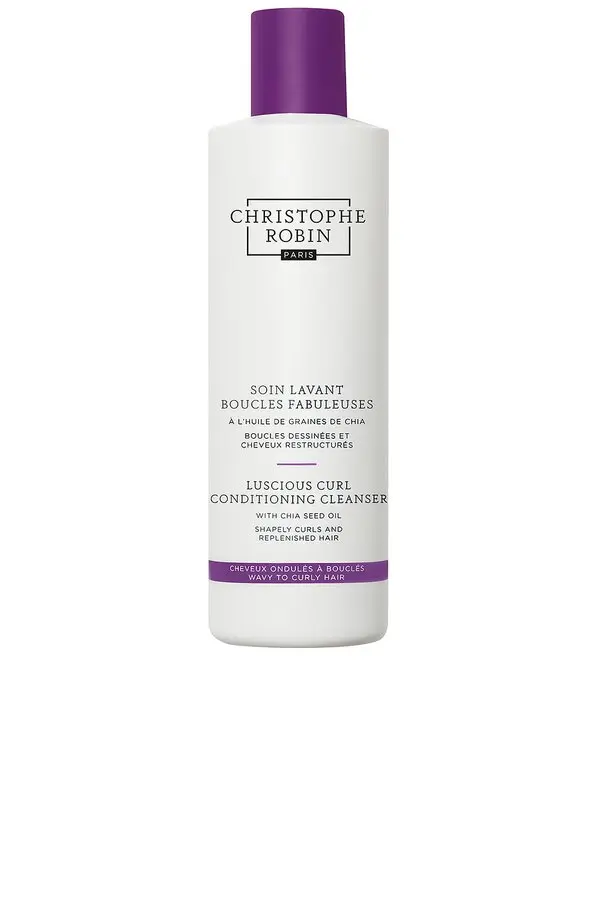 Christophe Robin Luscious Curl Cleansing Conditioner - N,a