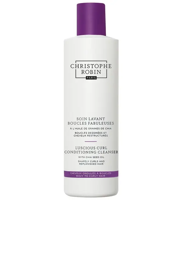 Christophe Robin Luscious Curl Cleansing Balm - N,a