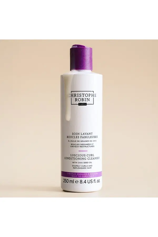 Christophe Robin Luscious Curl Cleansing Balm - N,a