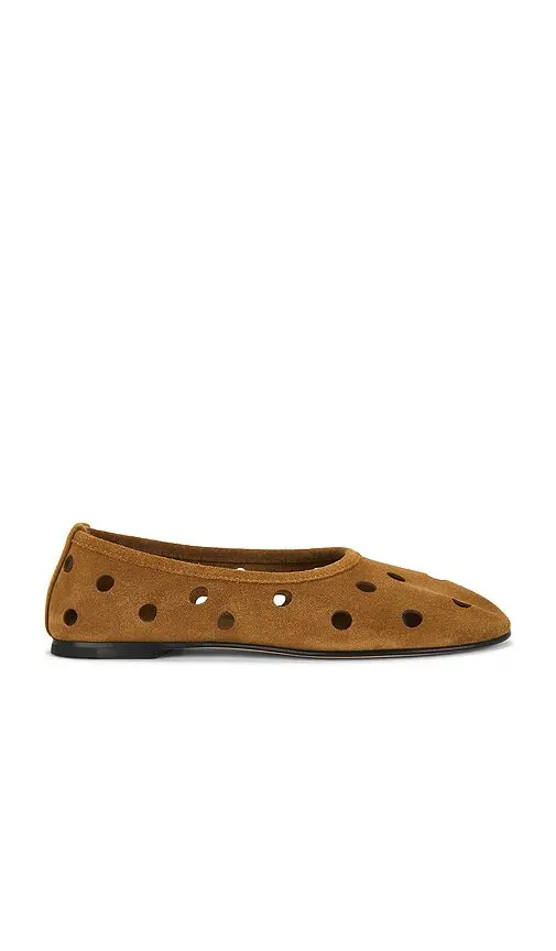 Dear Frances Balla Flat - Tan