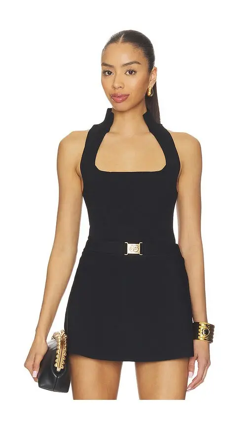 Cult Gaia Lakshmi Top - Black