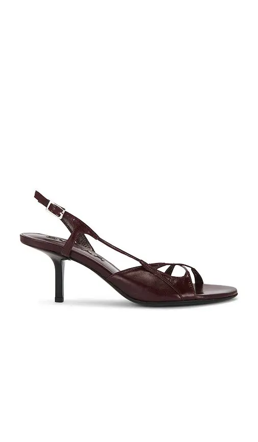 By Far Sierra Slingback Heel
