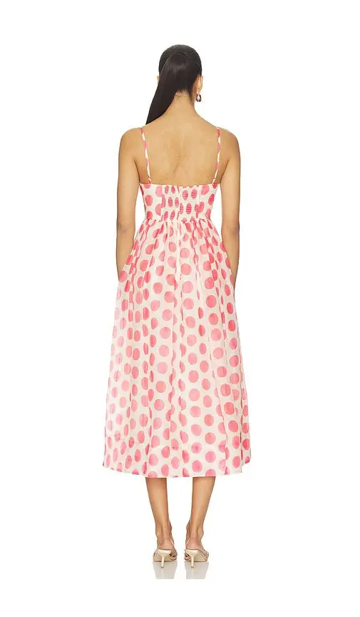 Cara Cara Pero Midi Dress
