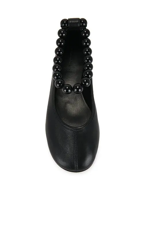 Dear Frances Balla Anklet Flat