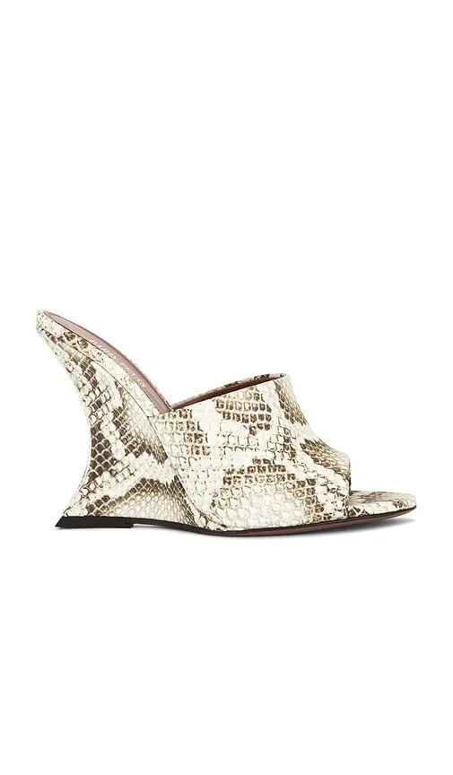 Paris Texas Nina Mule 105