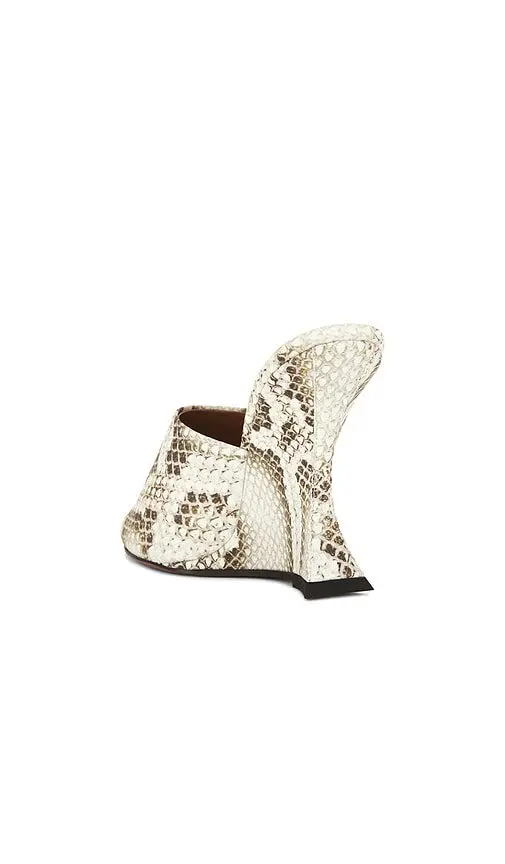 Paris Texas Nina Mule 105