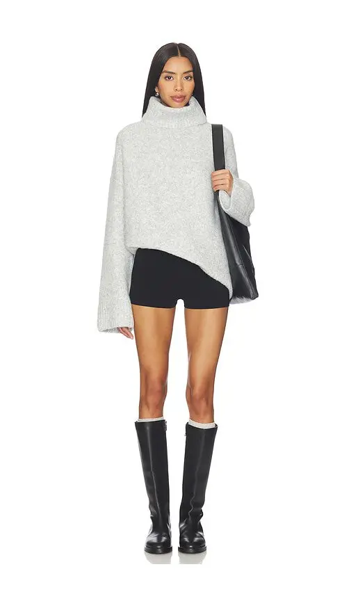 SNDYS. Winnie Jumper - Grey