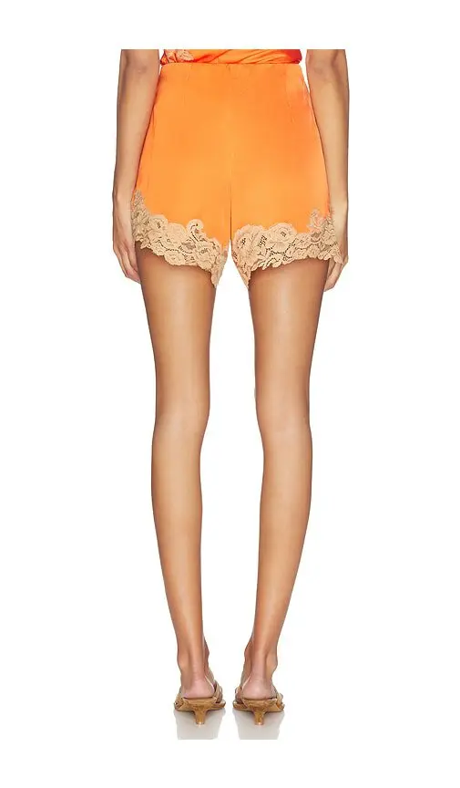 A.L.C. Pipa Short - Orange