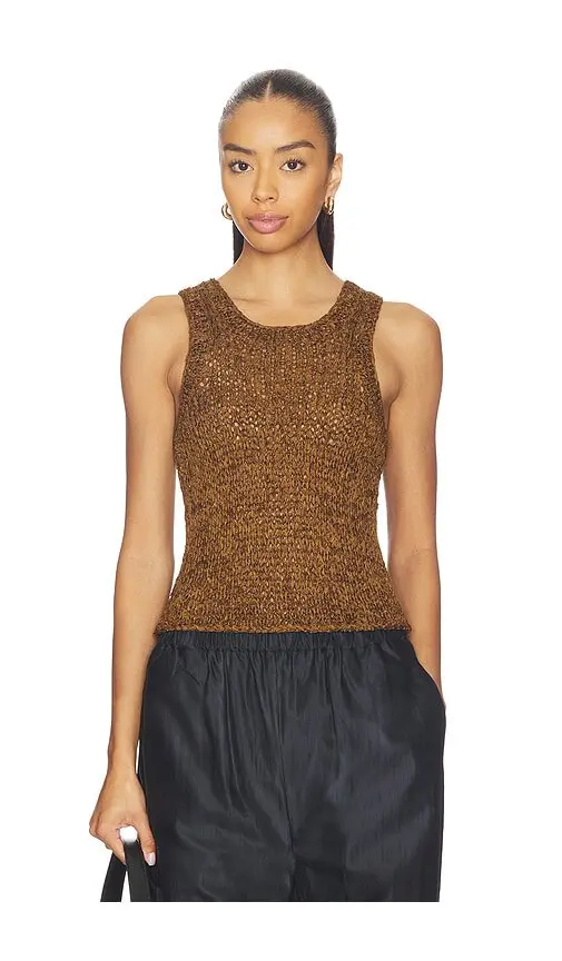 A.L.C. Nelly Top - Olive