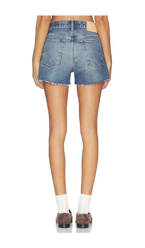 Moussy Vintage Bellingham Denim Shorts