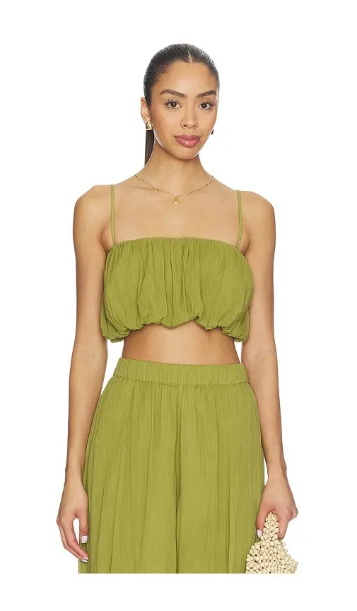 Rococo Sand Balloon Top