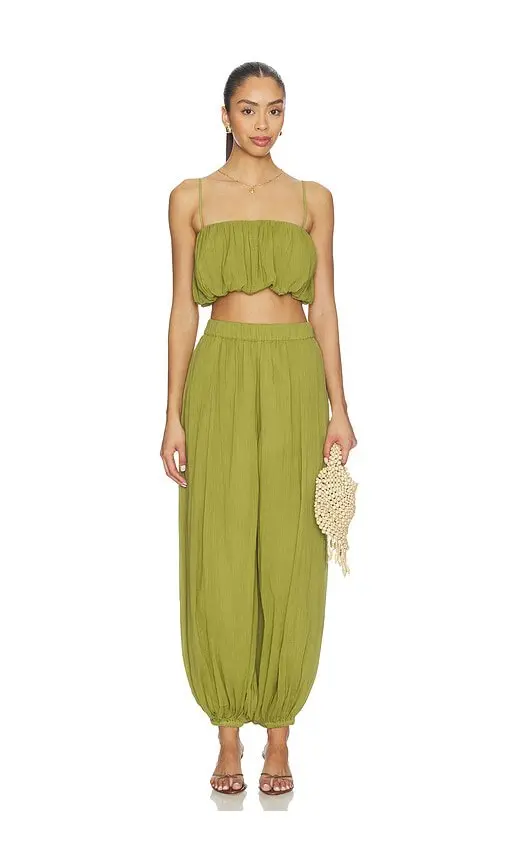 Rococo Sand Balloon Top