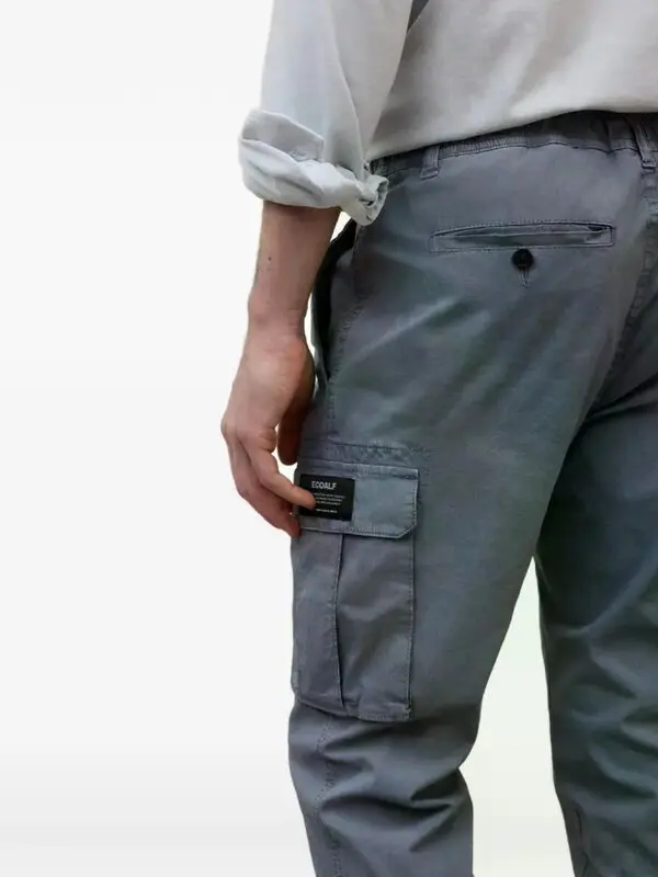 ECOALF Cargo Trousers - Grey