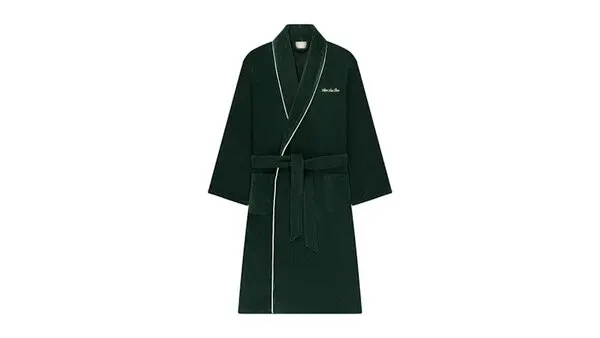 Aimé Leon Dore Mulberry Robe - Green