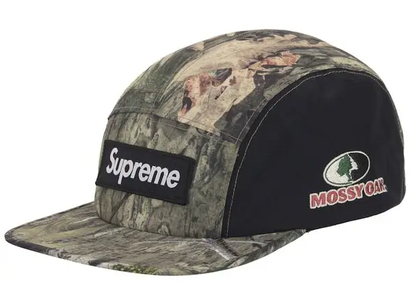 Supreme Gore Tex Camp Cap - Multicolor