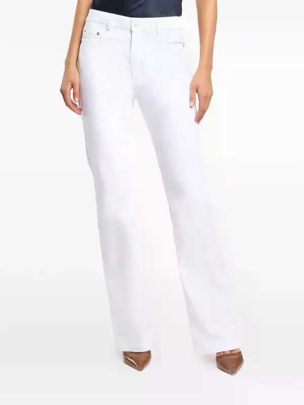 Cinq À Sept Stevie Jeans - White