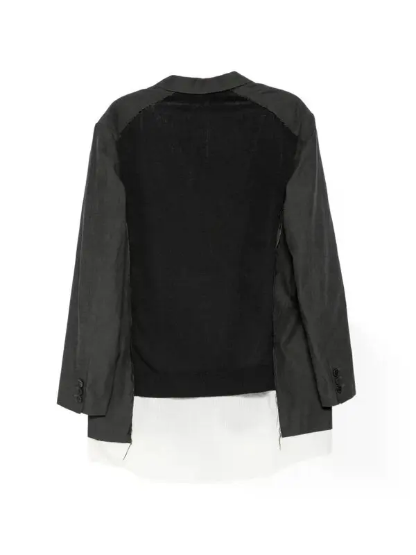 Undercover Single-breasted Blazer