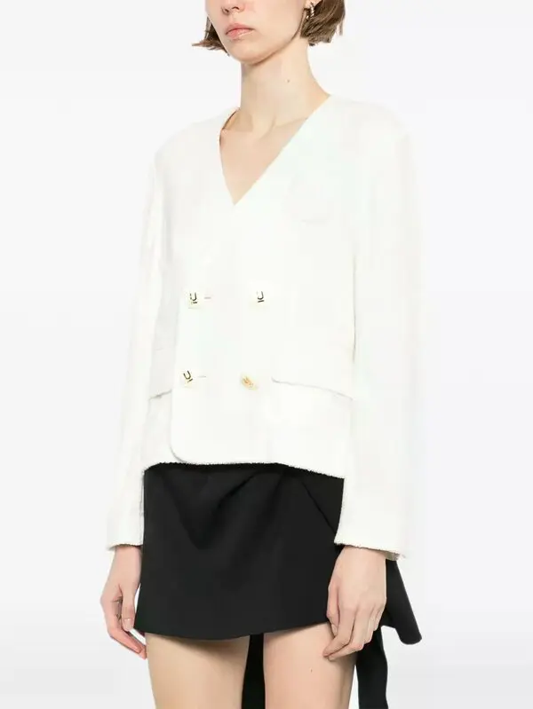 Undercover Double-breasted Jacket