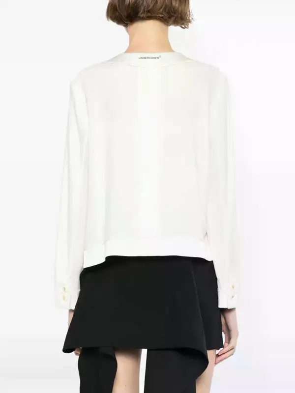 Undercover Double-breasted Jacket