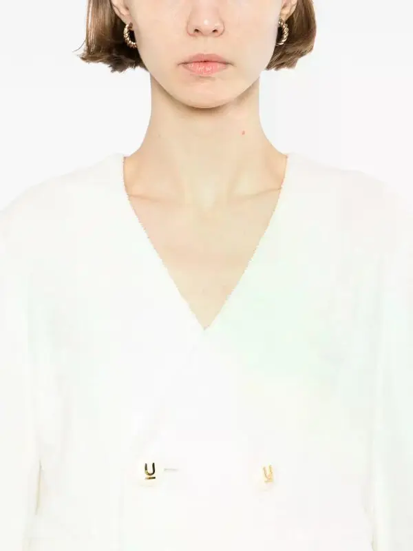 Undercover Double-breasted Jacket