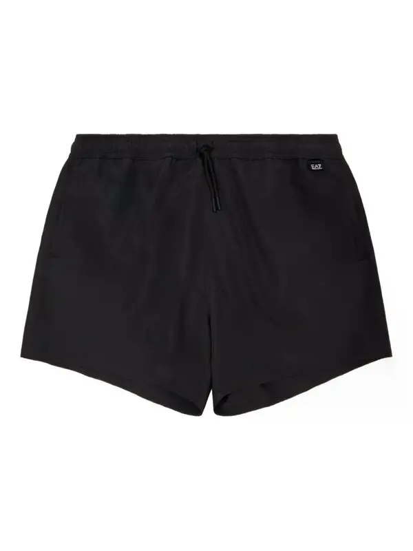 EA7 Swim Shorts - Black