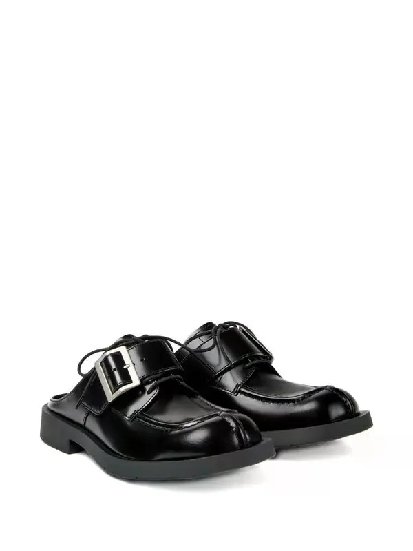 Camper 1978 Buckle Mules