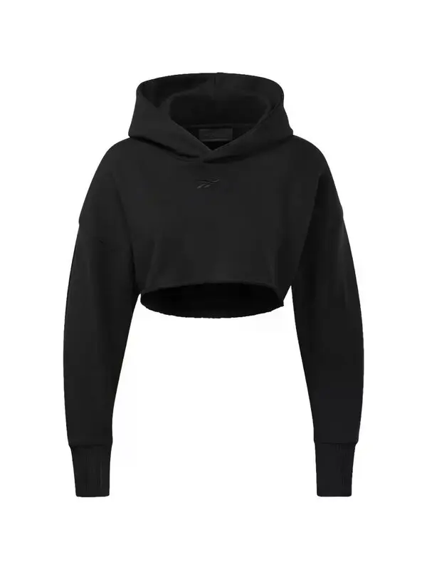 REEBOK Cropped Hoodie