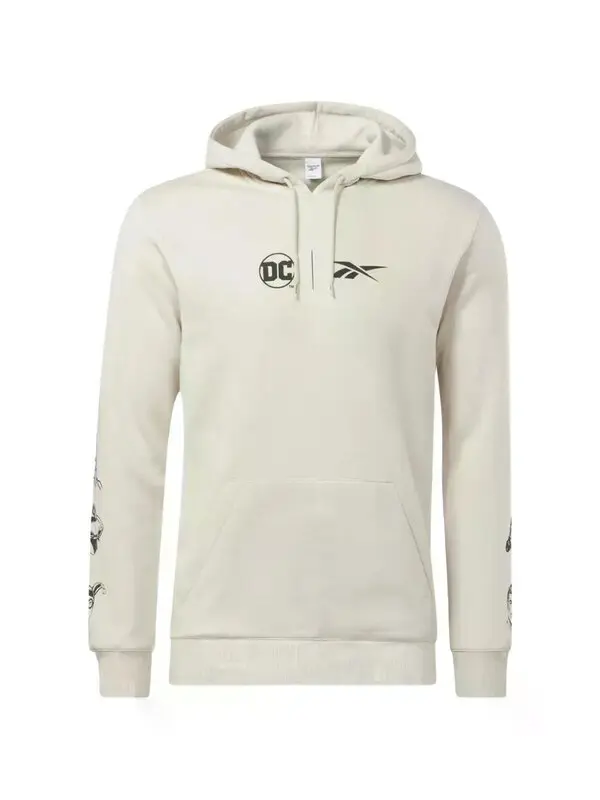 REEBOK X Dc Logo Hoodie - Neutrals