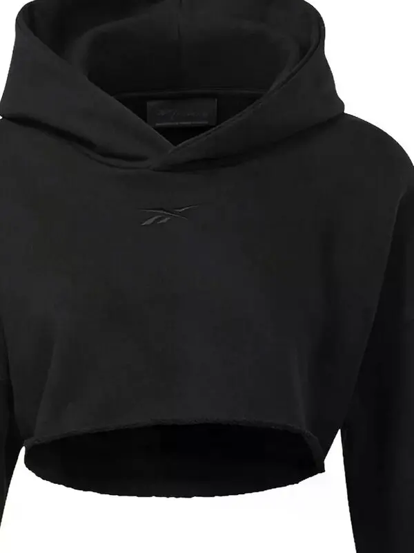 REEBOK Cropped Hoodie
