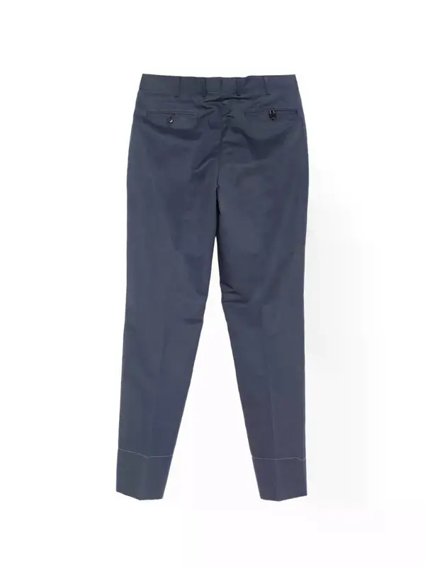 Brioni Pleated Trousers