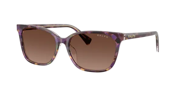 Ralph Lauren Sunglasses - Polarized Gradient Brown
