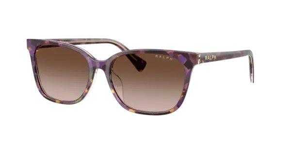 Ralph Lauren Sunglasses - Polarized Gradient Brown