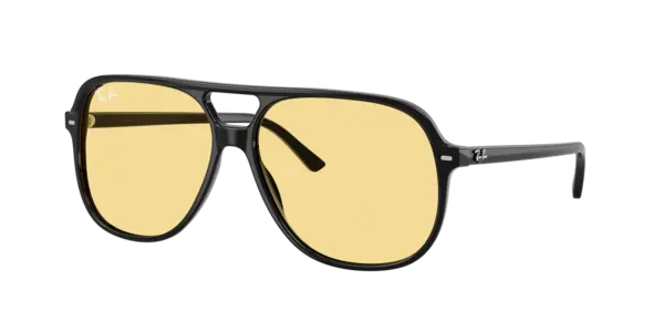 Ray-ban Aviator Sunglasses - Yellow