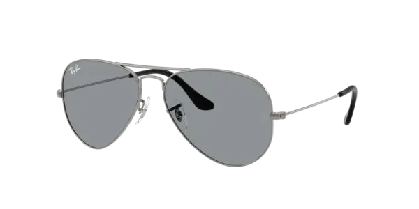 Ray-ban Aviator Sunglasses - Grey